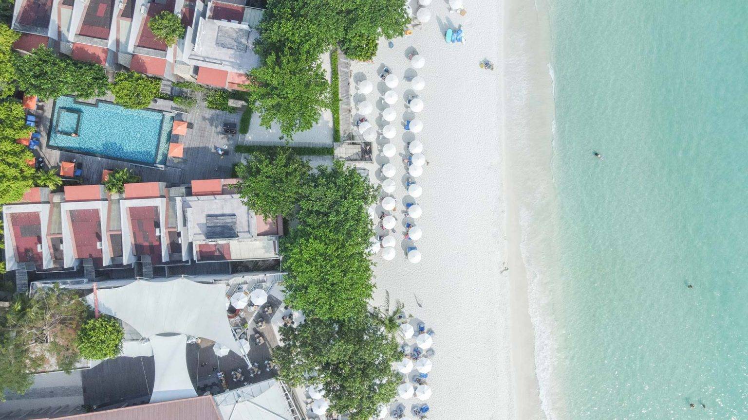 Samed Resorts - Sai Kaew Beach Resort On Samet Island Thailand - Hotel Official Website