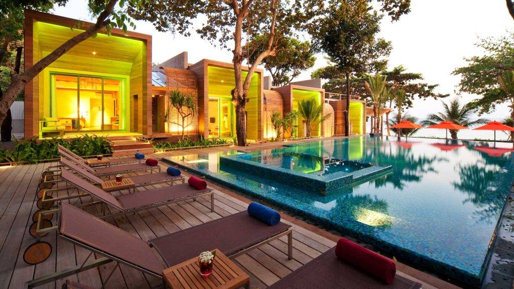 Samed Resorts - Sai Kaew Beach Resort On Samet Island Thailand - Hotel Official Website